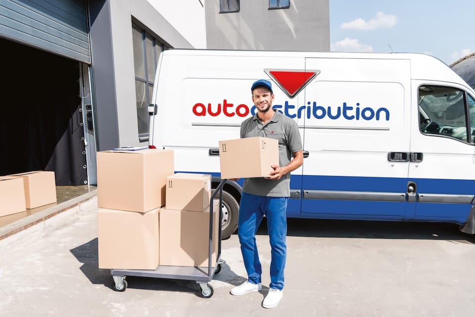 Autodistribution | Doyen