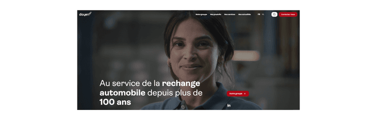 Doyen dévoile son nouveau site web, une fenêtre ouverte sur un univers de partenariats et d ...